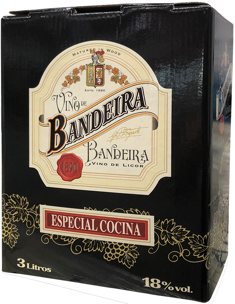 Vino de Licor Bandeira 300cl. - Bardinet