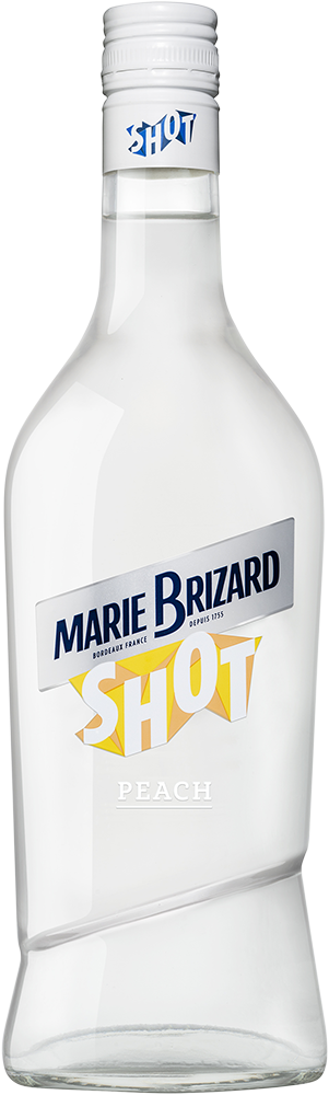 Shot Peach Marie Brizard 70Cl. - Bardinet